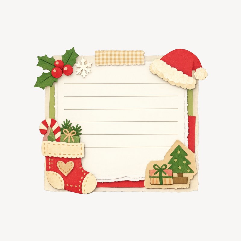 Santa Image JPEG Festive Illustration Images | Free Photos, PNG ...