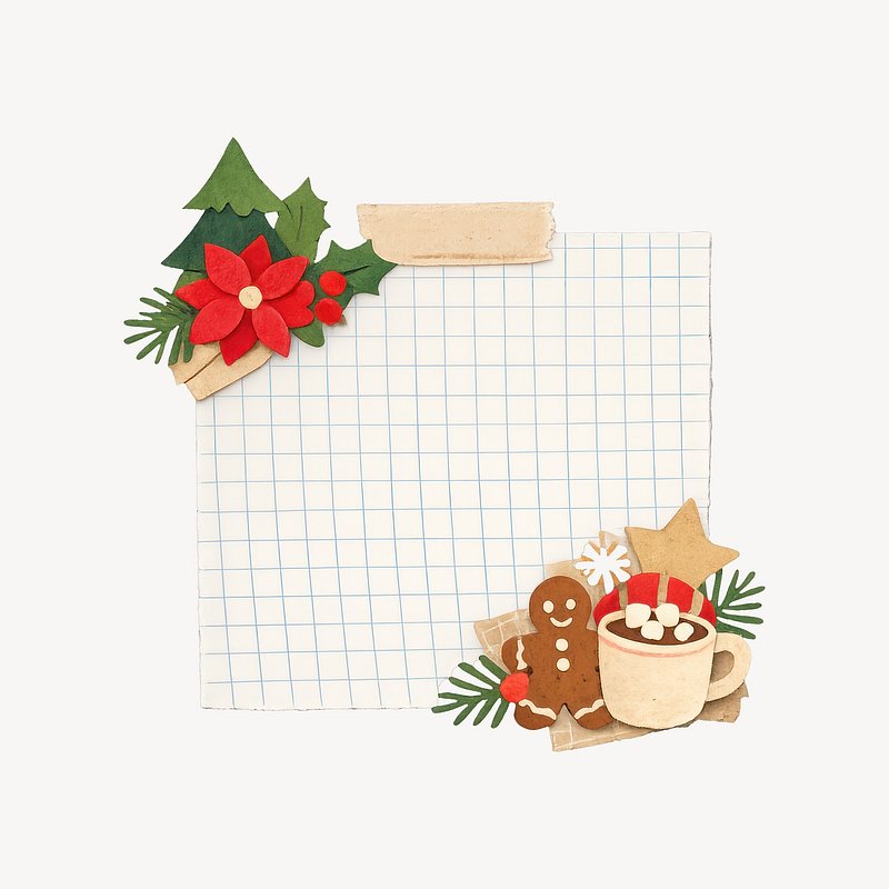 Pine Tree Christmas Design Shadow Holiday Images | Free Photos, PNG ...