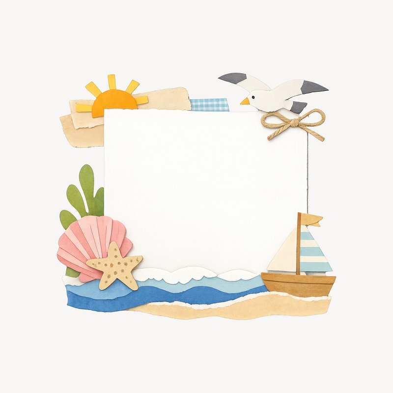 Nautical+stickers Aesthetic Images | Free Photos, PNG Stickers ...