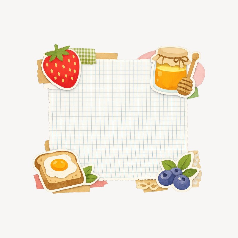Cute Note PNG Sticker Paper Images | Free Photos, PNG Stickers ...