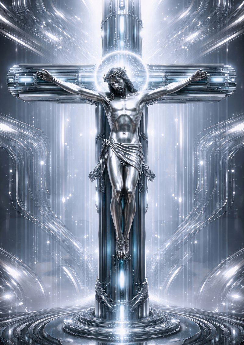 Crucifix+metal+art Religious Design Images | Free Photos, PNG Stickers ...