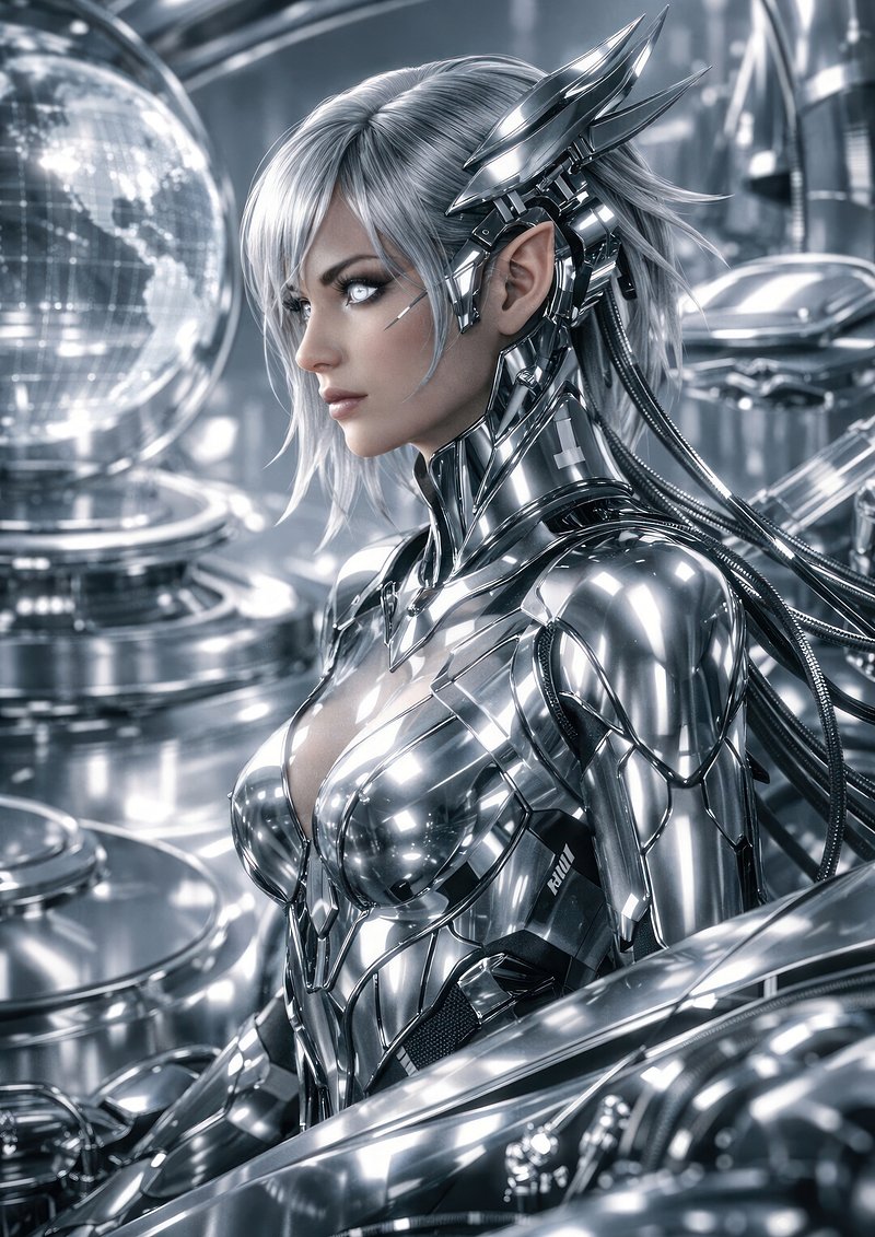 Silver+maple+leaf Aesthetic Images | Free Photos, PNG Stickers ...