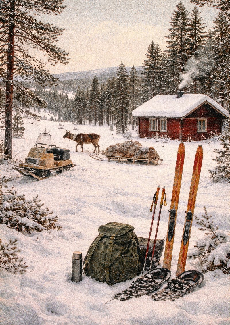 Snowmobile+images Winter Snow Nature Images | Free Photos, PNG Stickers ...