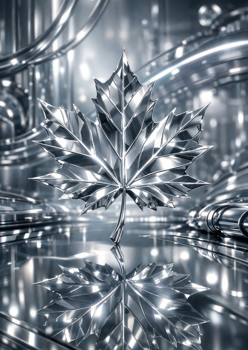 Silver+maple+leaf Aesthetic Images | Free Photos, PNG Stickers ...