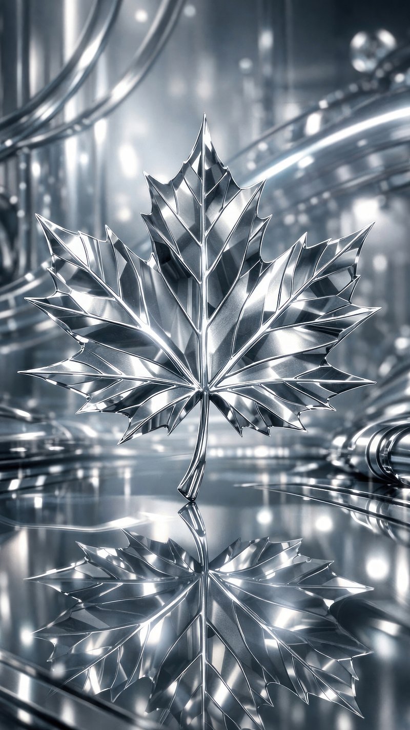 Silver+maple+leaf Aesthetic Images | Free Photos, PNG Stickers ...
