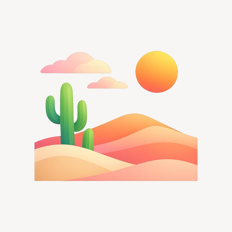 Desert+vector Texture Images | Free Photos, PNG Stickers, Wallpapers ...