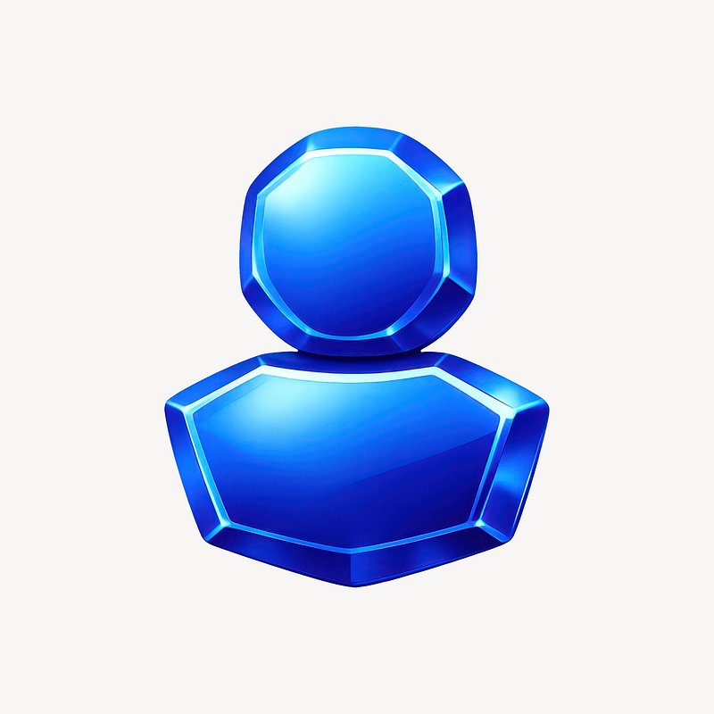 People+icon+3d Background Avatar Images | Free Photos, PNG Stickers ...