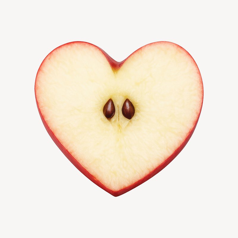 Red Eating Healthy Fruit Apple Images | Free Photos, PNG Stickers ...