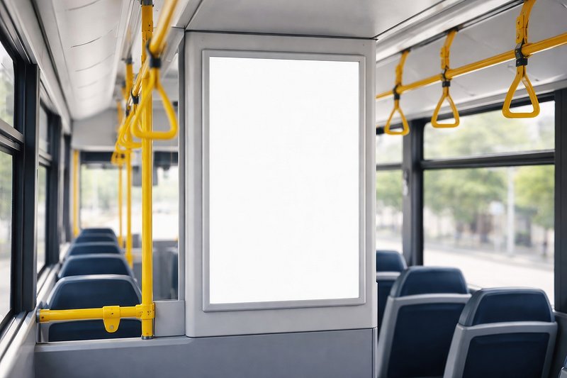 Bus Seats Mockup Images | Free Photos, PNG Stickers, Wallpapers ...