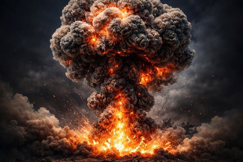 Explosion Impact Photo Cloud Images | Free Photos, PNG Stickers ...