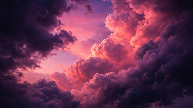 Twilight Colors Scenery Sunset Nature Cloud Images | Free Photos, PNG ...