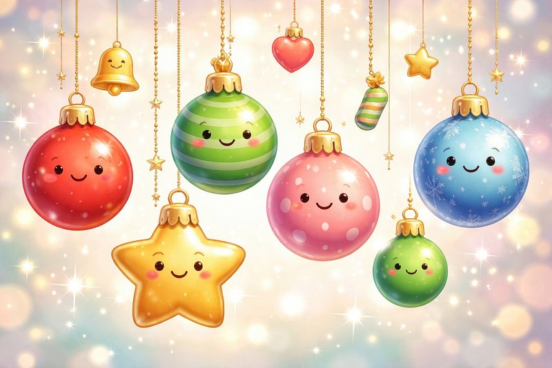 Hanging Wallpaper Mobile Background Christmas Images | Free Photos, PNG ...