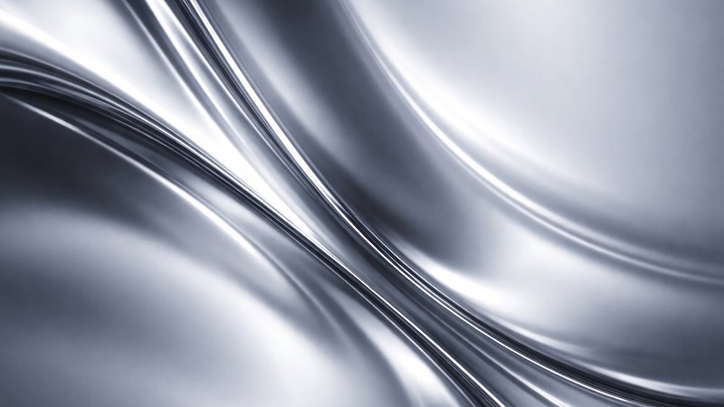 Chrome Waves Abstract Wallpaper Background Images | Free Photos, PNG ...