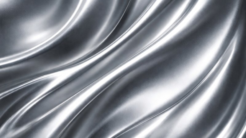 Chrome Waves Abstract Wallpaper Background Images | Free Photos, PNG ...