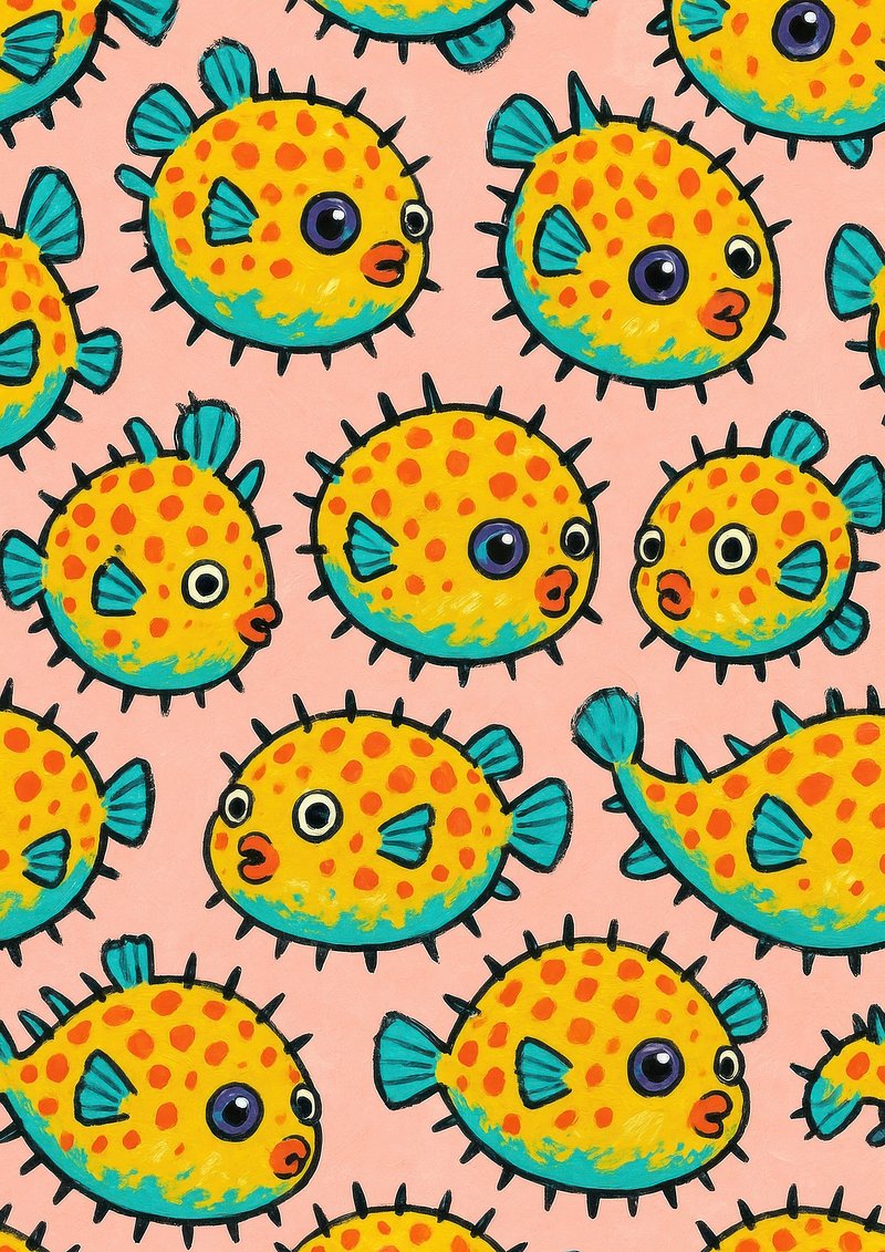 Wallpaper Life Sea Background Pattern Art Images | Free Photos, PNG ...