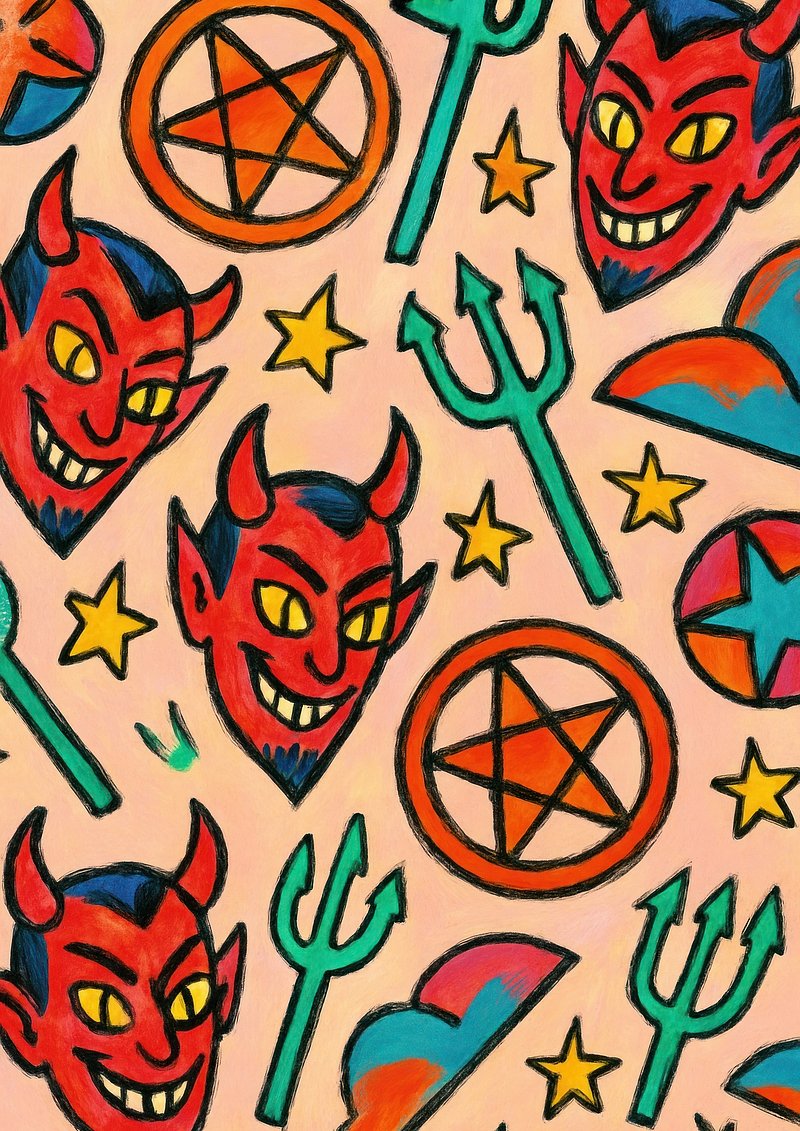 Wallpaper Face. Graphic Cartoon Art Background Images | Free Photos ...