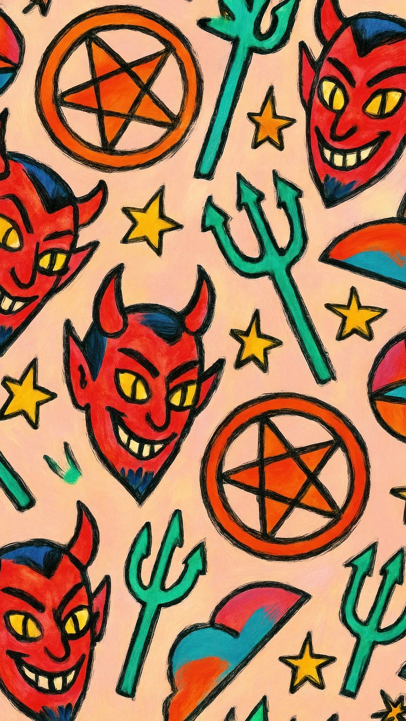 Wallpaper Face. Graphic Cartoon Art Background Images | Free Photos ...