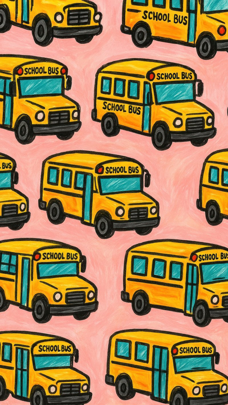 Mobile+art+bus Wallpaper Images | Free Photos, PNG Stickers, Wallpapers ...