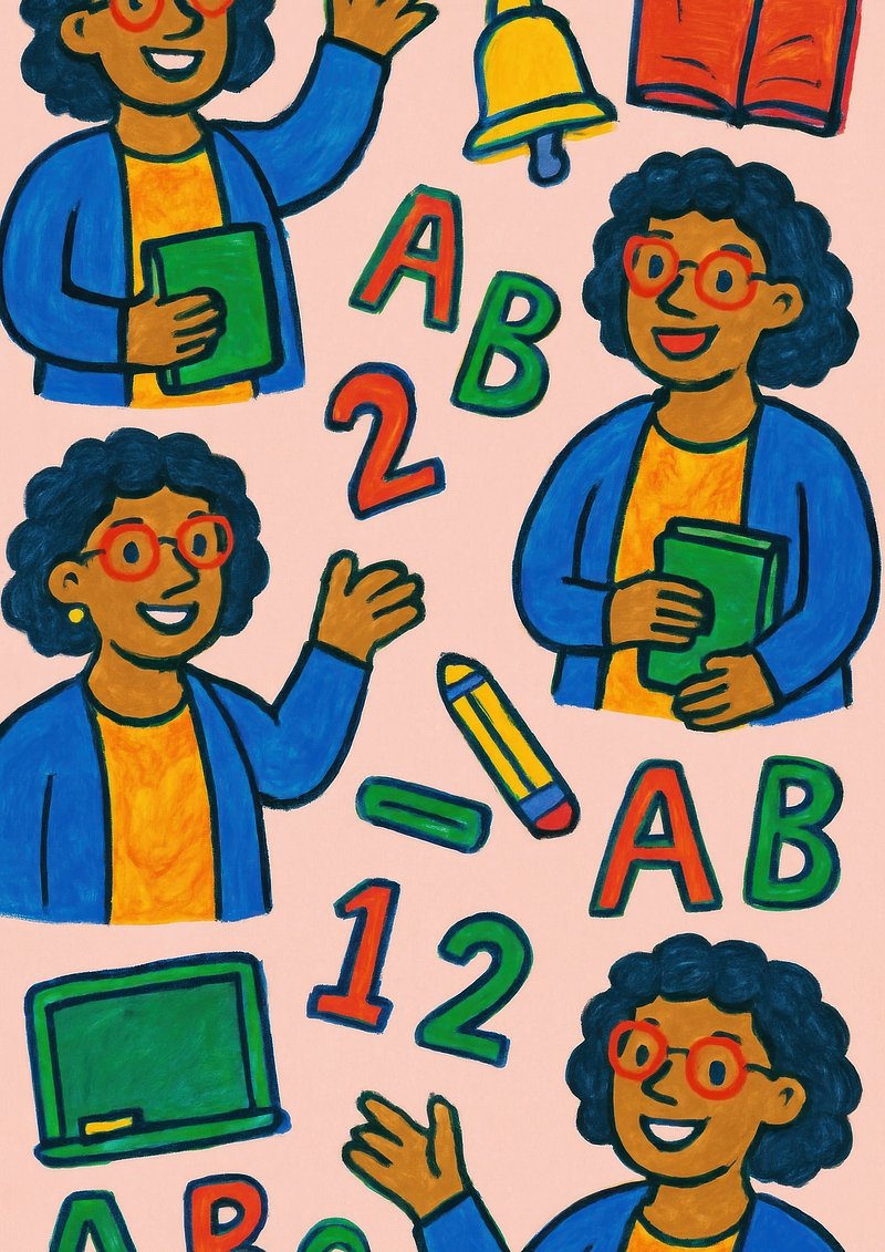 Wallpaper To School Education JPG Illustration Design Images | Free ...