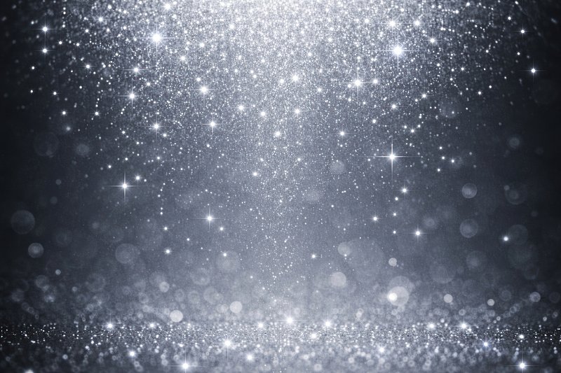 Silver Photo Effect Glitter Images | Free Photos, PNG Stickers ...