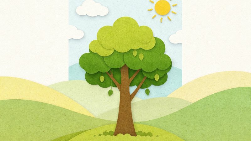 Kids Wallpaper Landscape Sky Blue Art Images | Free Photos, PNG ...