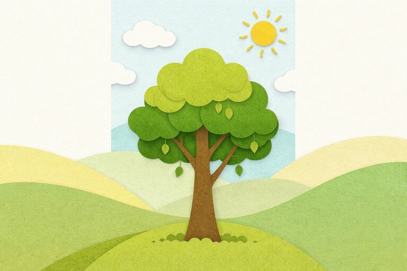 Kids Wallpaper Landscape Sky Blue Art Images | Free Photos, PNG ...