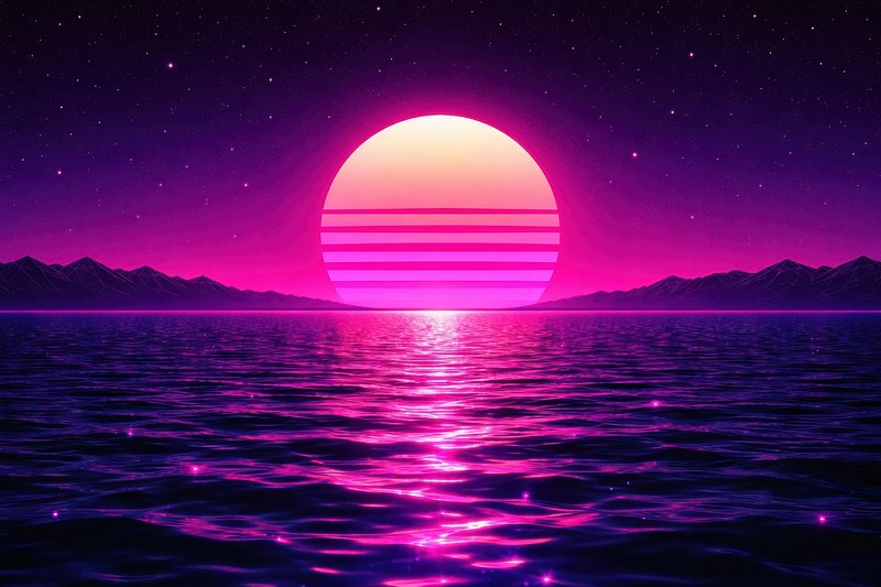 Wallpaper+anime+pink Sky Images | Free Photos, PNG Stickers, Wallpapers ...
