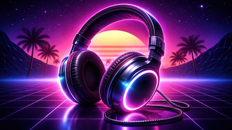 Desktop Wallpaper Palm Tree Neon Images | Free Photos, PNG Stickers ...