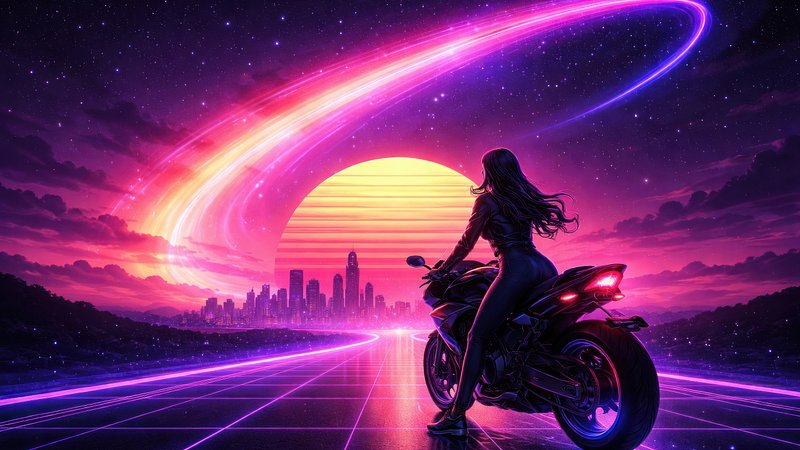 Aesthetic Motorcycle Wallpaper Images | Free Photos, PNG Stickers ...