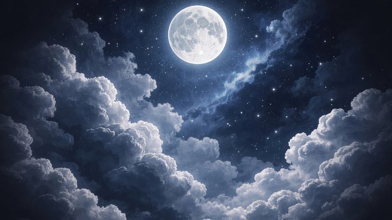 Desktop+wallpaper+full+hd Sky Night Moon Images | Free Photos, PNG ...