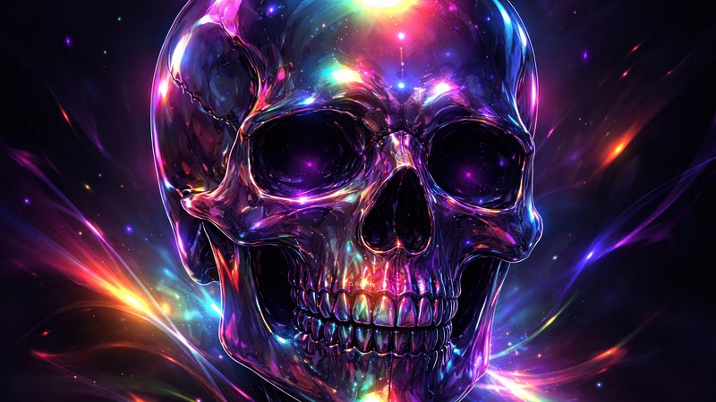 Rainbow Hd Wallpaper Illustration Images | Free Photos, PNG Stickers ...