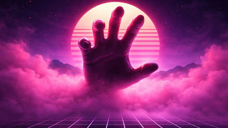 Desktop Background Aesthetic Sky Clouds Images | Download Free Design ...