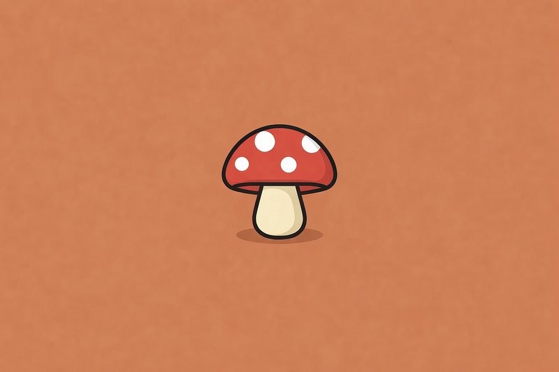 Cute Simple Wallpaper Background Illustration Cartoon Images | Free ...