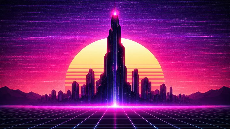 Tower Fantasy Wallpaper Background Images | Free Photos, PNG Stickers ...