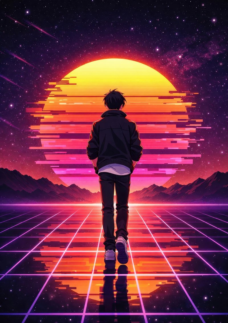 Wallpapers Anime Scenery Landscape Images | Free Photos, PNG Stickers ...