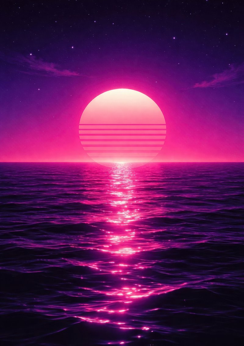 Wallpaper+animated Sunset Images | Free Photos, PNG Stickers ...