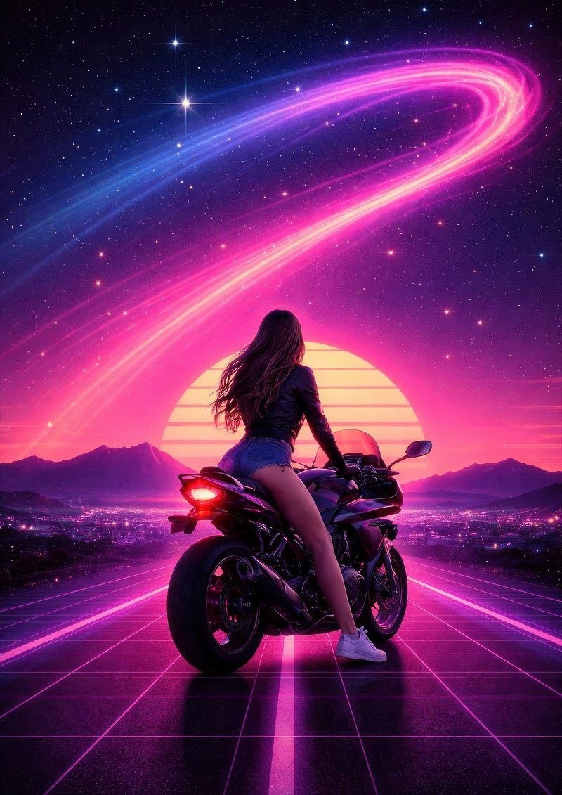 Girl Aesthetic Wallpaper Sunset JPG Landscape Images | Free Photos, PNG ...
