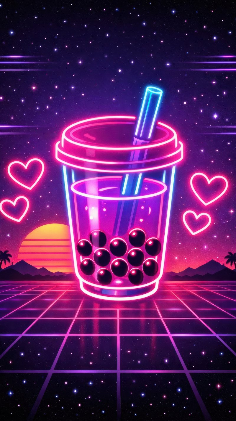 Wallpaper Bubbles Background Aesthetic Grid Images | Free Photos, PNG ...