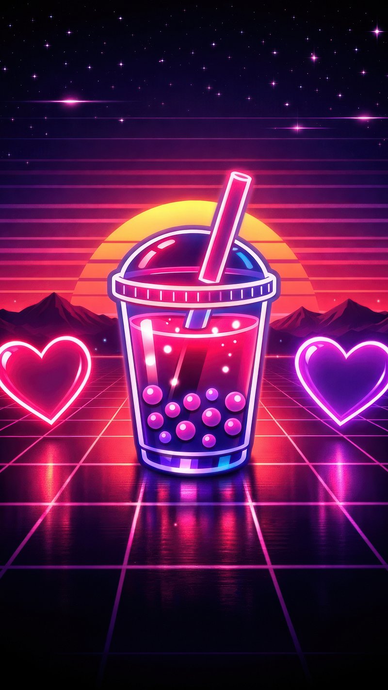 Wallpaper Bubbles Background Aesthetic Grid Images | Free Photos, PNG ...