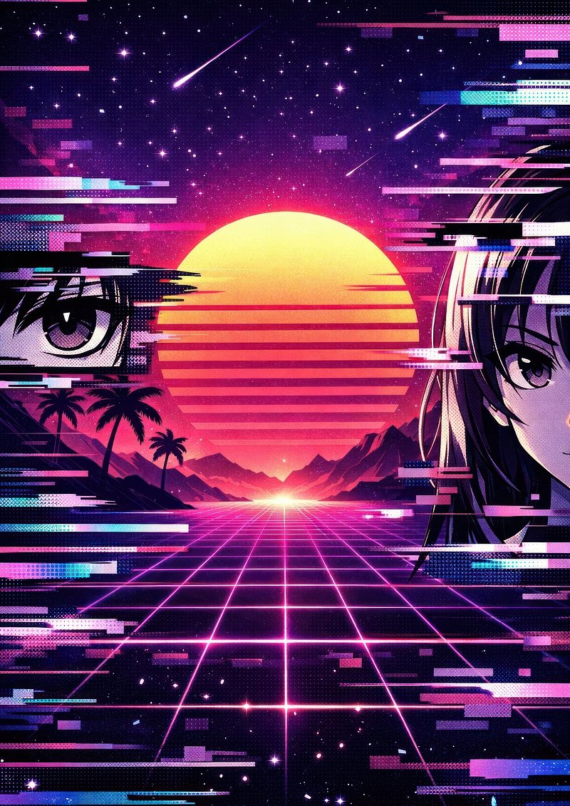 Cyberpunk+character Neon Images | Free Photos, PNG Stickers, Wallpapers ...