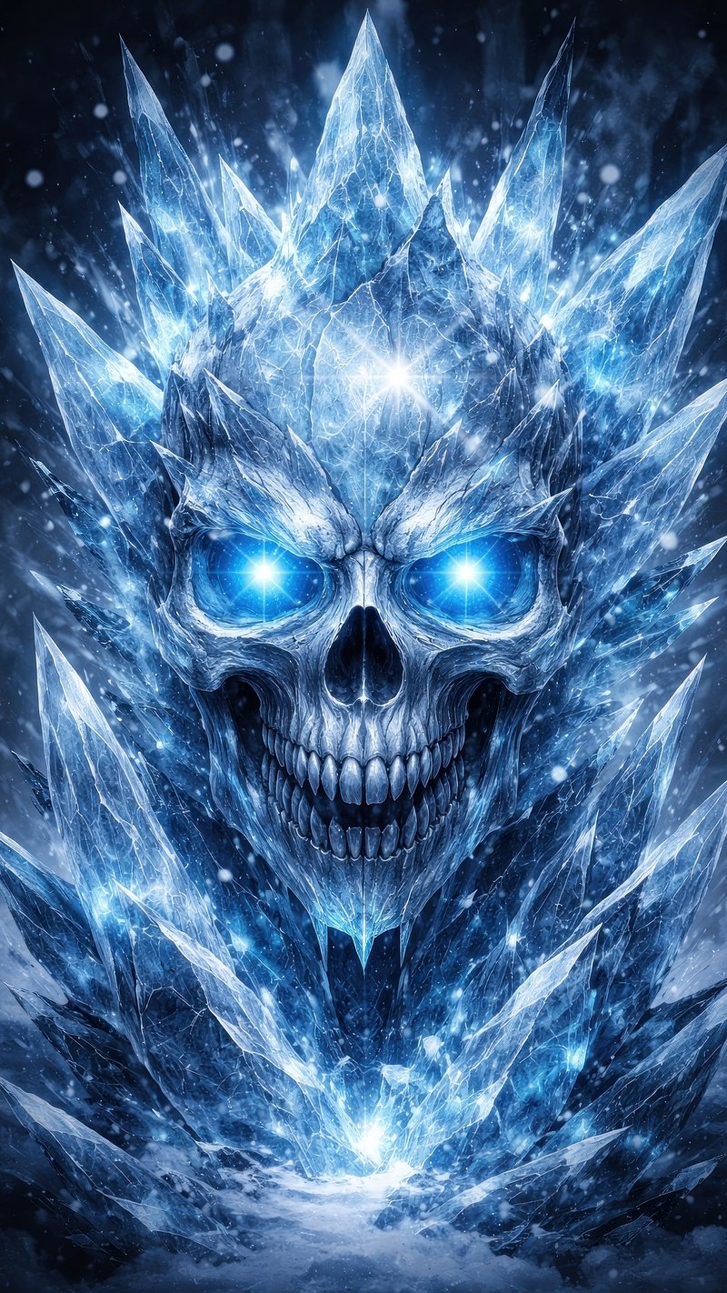Blue Eyes Design Art Wallpaper Skull Images | Download Free Design ...