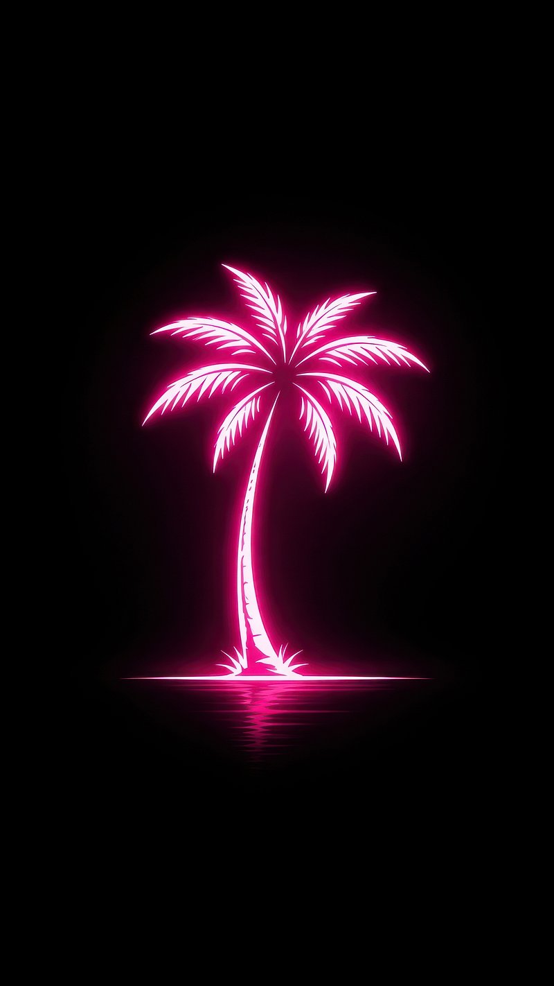 Black And Pink Wallpaper Art Neon JPG Images | Free Photos, PNG ...