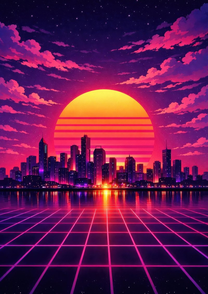 City+night+pink Aesthetic Landscape Cloud Images | Free Photos, PNG ...
