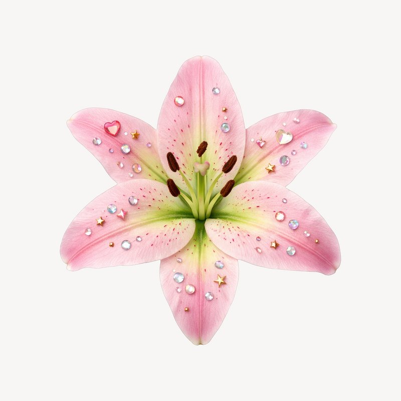 Beautiful View Botanical Flower PNG Images | Free Photos, PNG Stickers ...