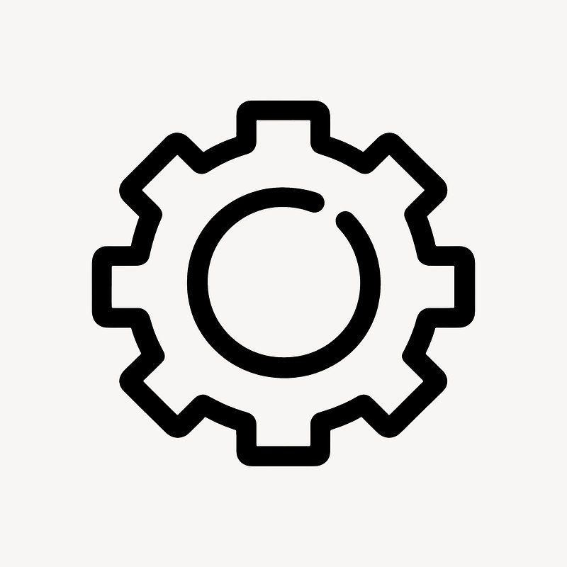 Gear/settings+icon Background Images | Free Photos, PNG Stickers ...