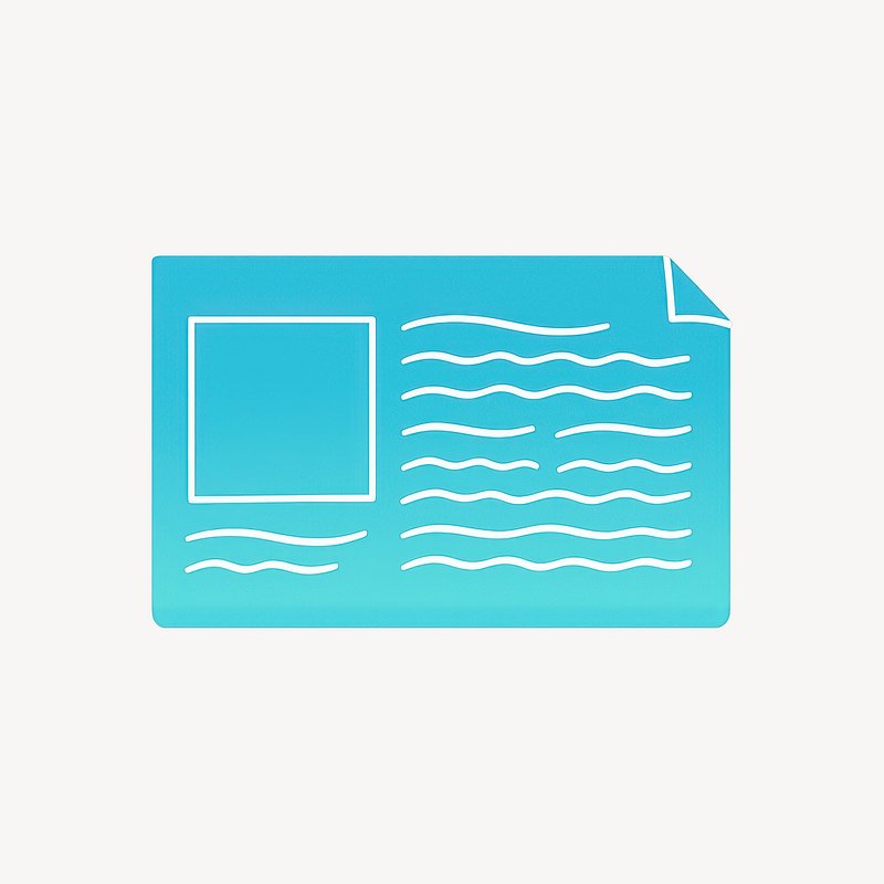 Documents Transparent Paper Png Background Images | Download Free ...