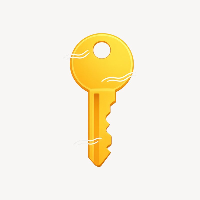 Keys Icon Symbol Isolated Shadow Images | Free Photos, PNG Stickers ...