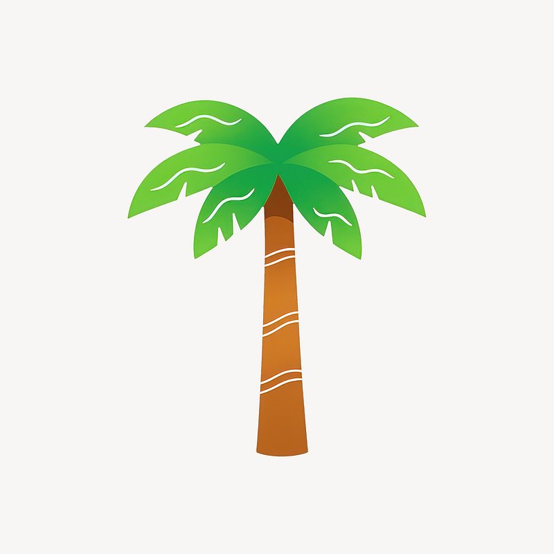 Tropical And Palm Leaves Nature Tree Background Images | Free Photos ...