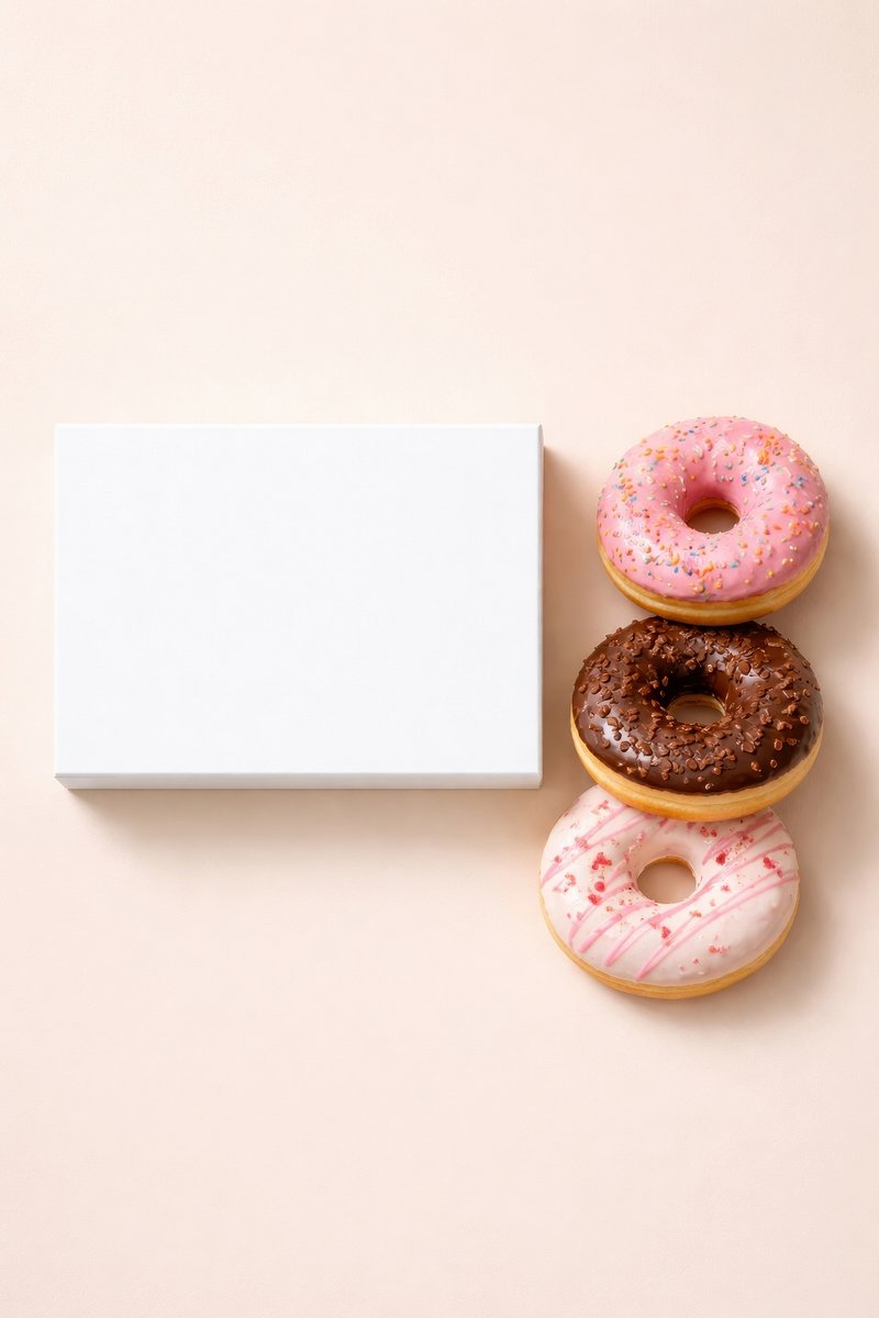 Donut Box Sprinkles Images | Free Photos, PNG Stickers, Wallpapers ...