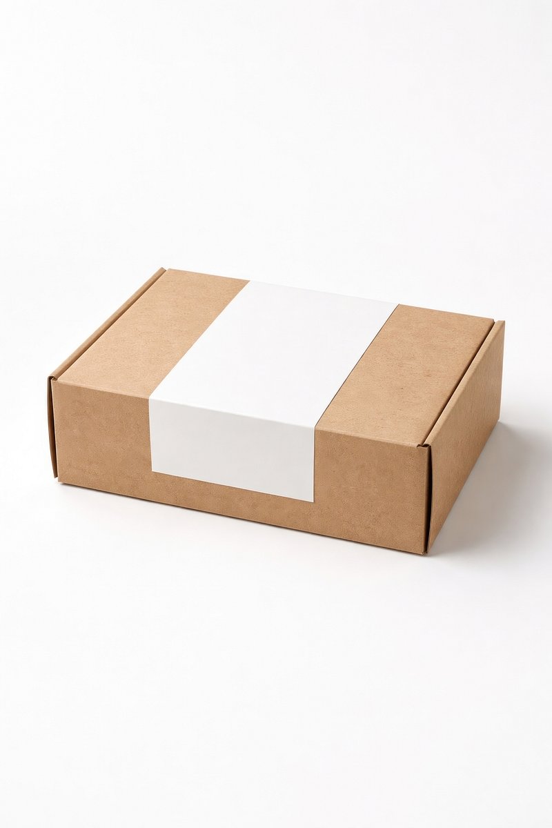 Packaging Sticker Mockup Product White Box Images | Free Photos, PNG ...